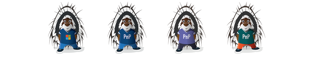 PnP Parker stickers now at #PYOD