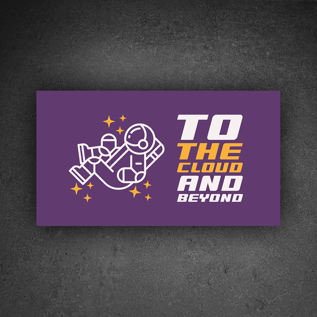 To the cloud and beyond