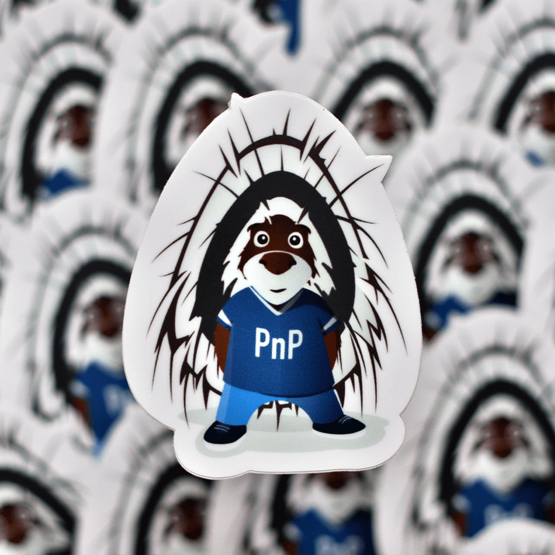 Parker PnP Microsoft Blue (charity)