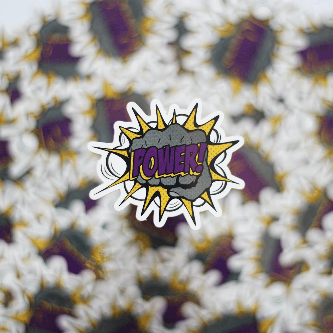 Power POW!